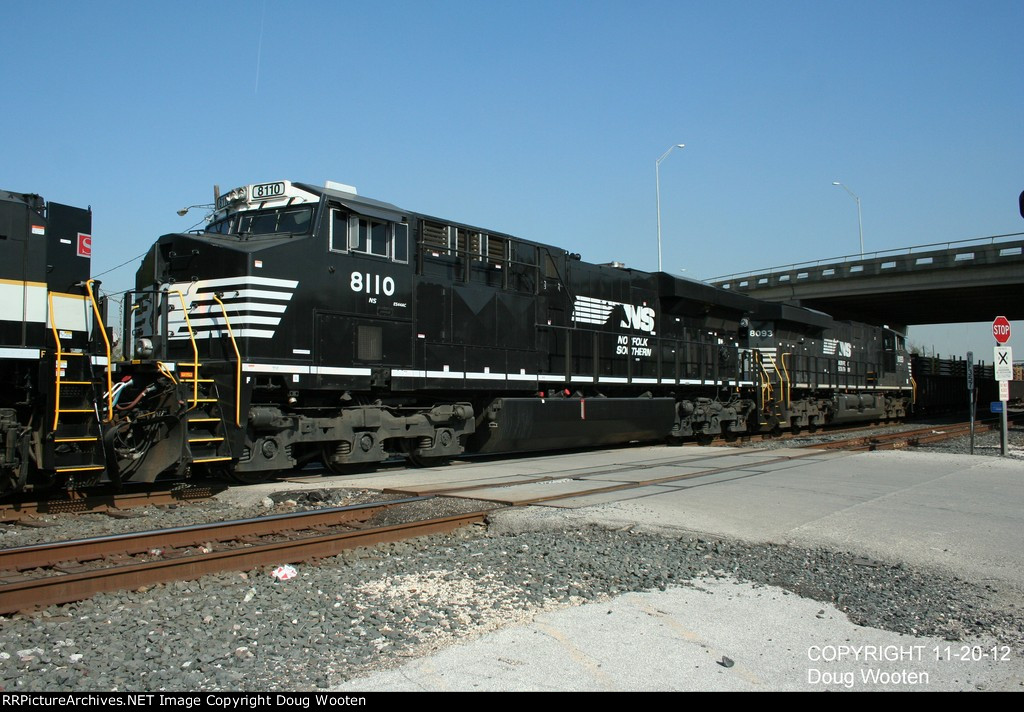 NS 8110